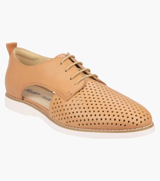 Easy Flex Perf Perf Derby Lace Up Outlet Women’s Shoes | Florsheim.co.nz